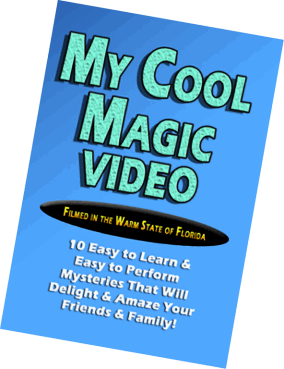 Cool Magic Tricks!